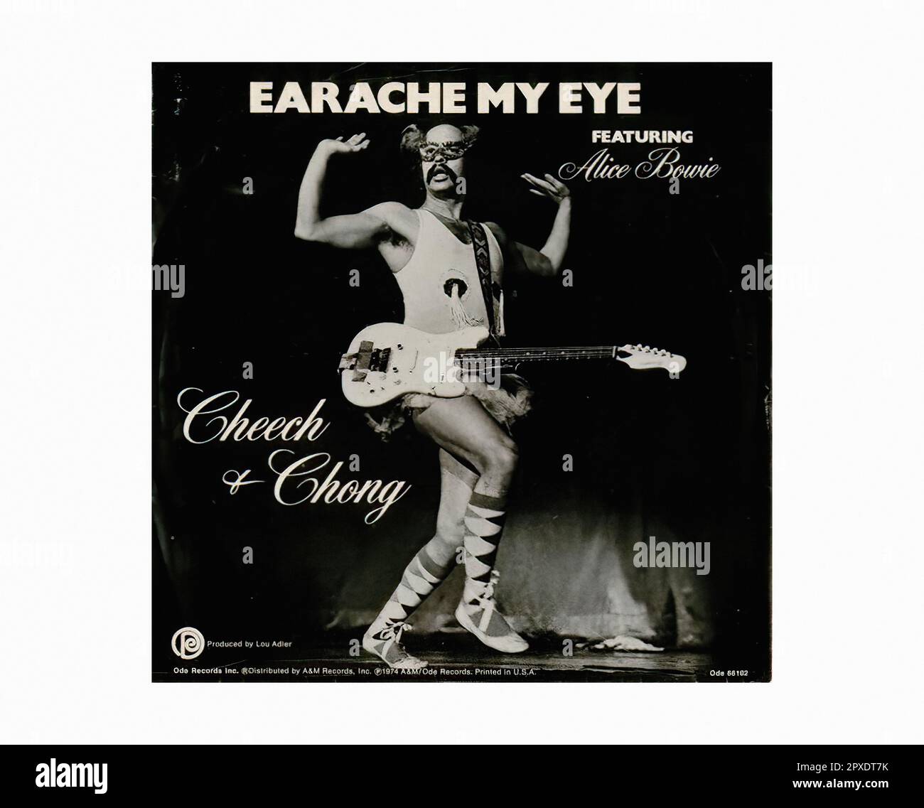 Cheech chong Banque d'images détourées - Alamy