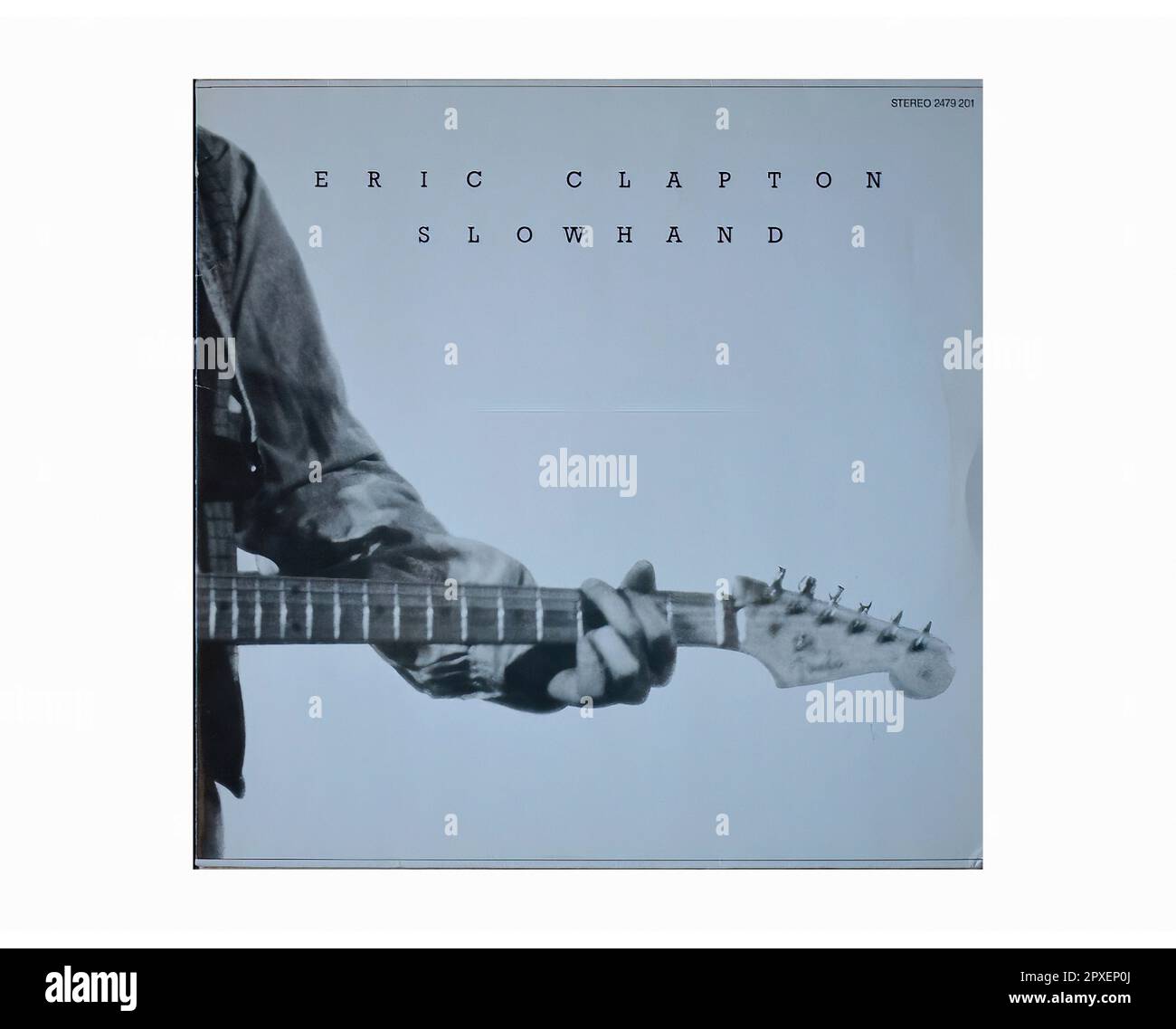 Eric clapton Banque d'images détourées - Alamy