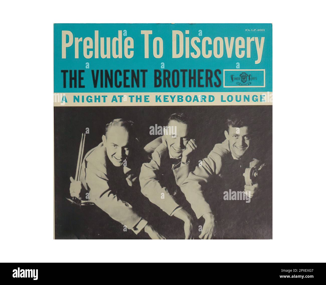 Vincent brothers Banque de photographies et d’images à haute résolution ...