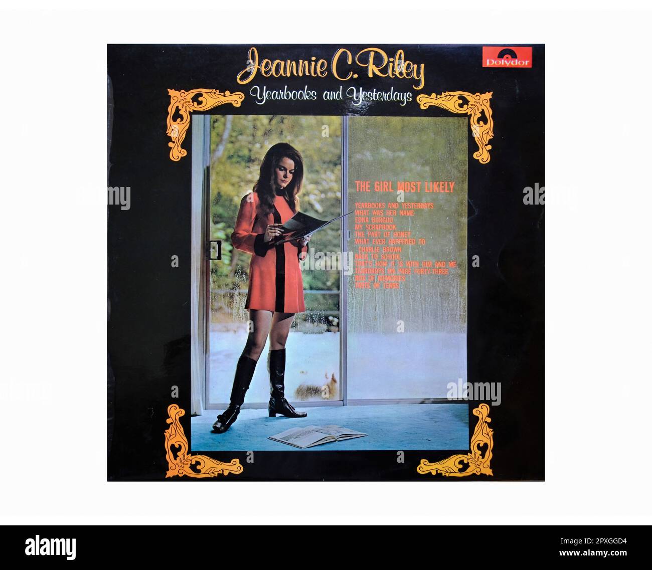 Jeannie riley Banque d'images détourées - Alamy