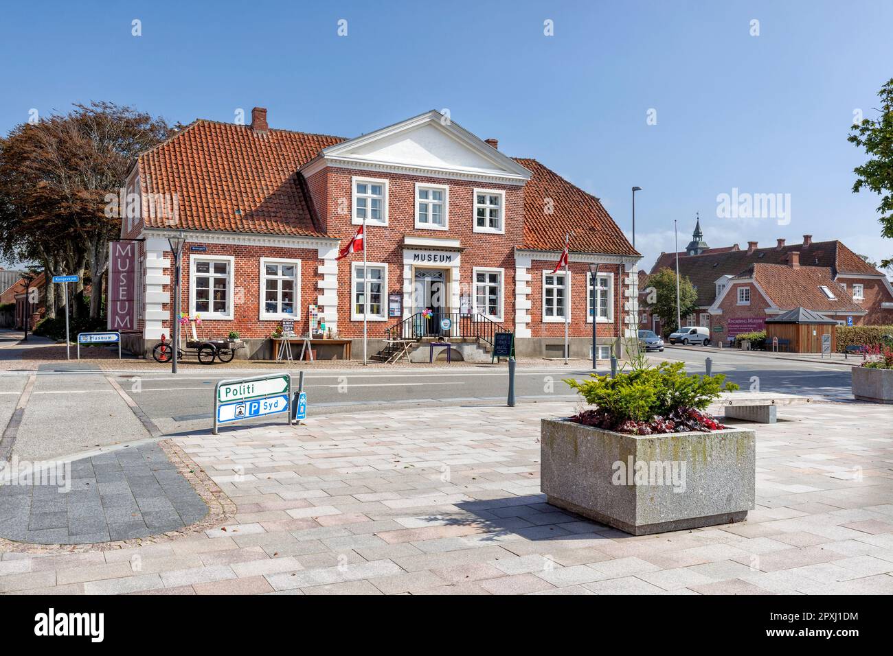 Mittjylland Banque de photographies et d’images à haute résolution - Alamy