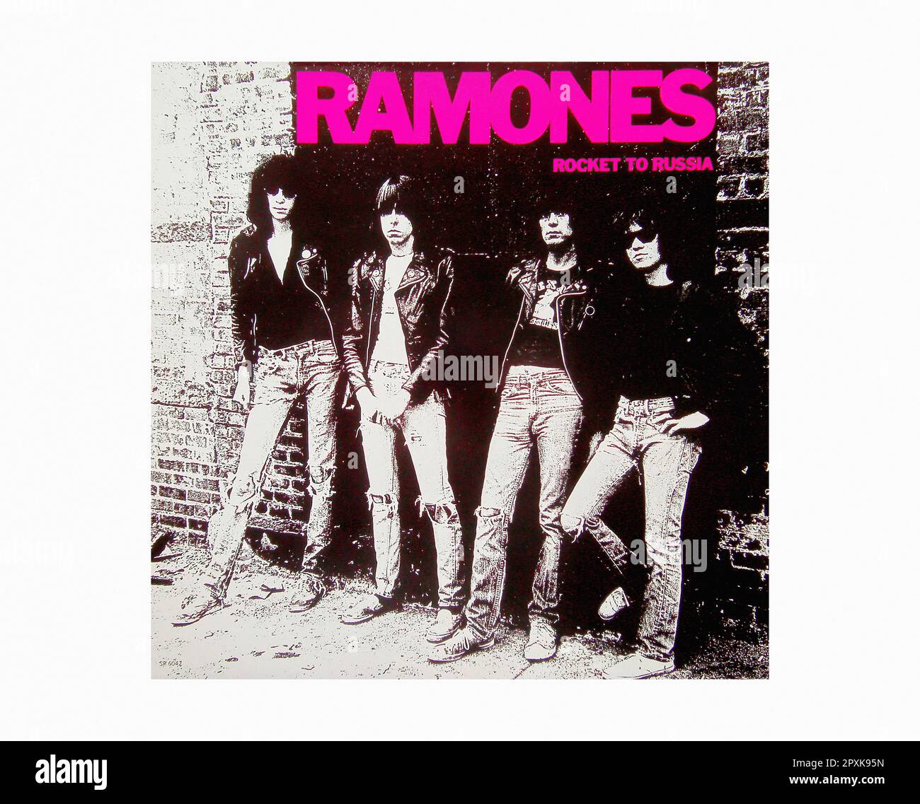 Ramones rocket Banque de photographies et d’images à haute résolution ...