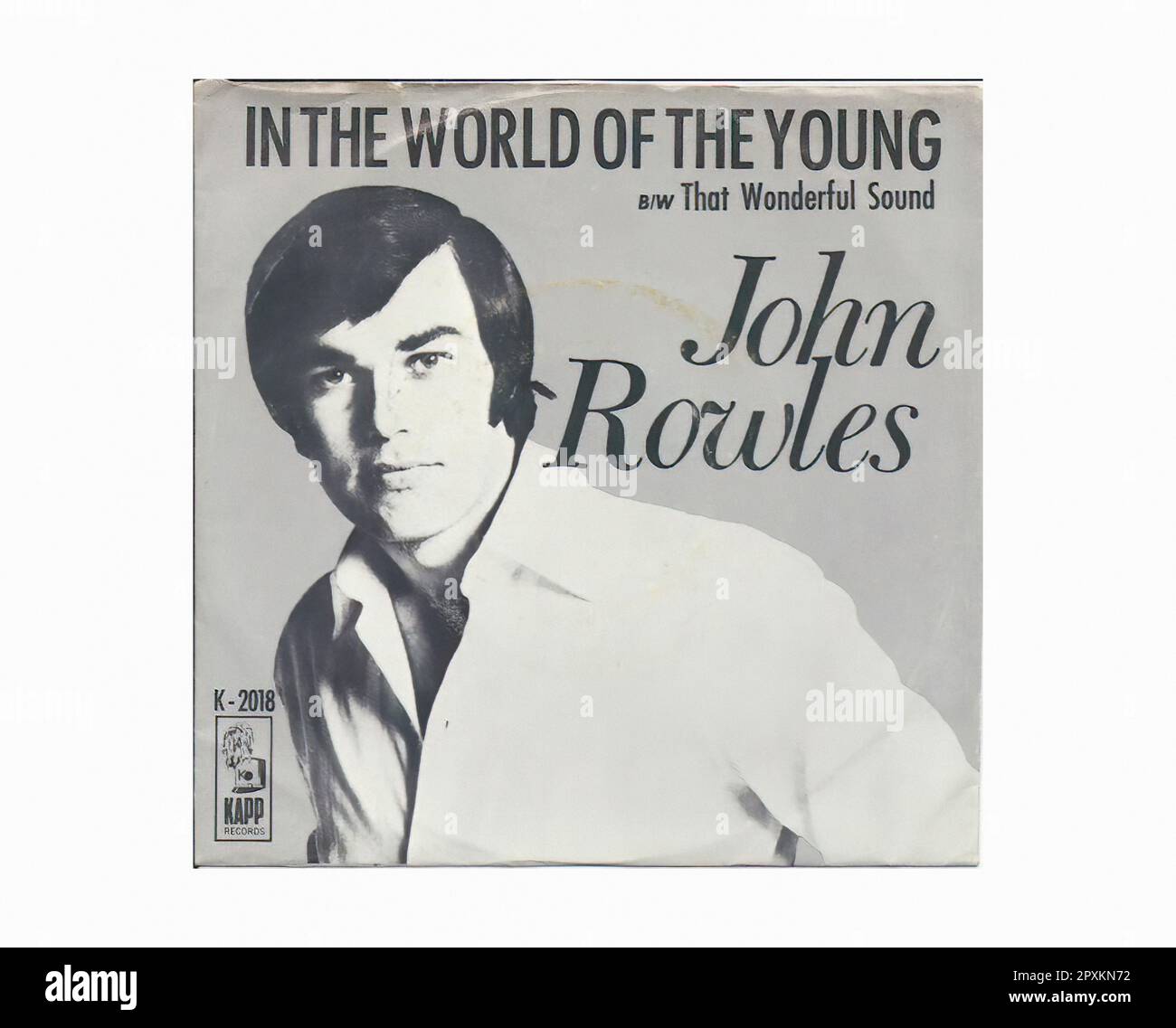 John rowles Banque de photographies et d’images à haute résolution - Alamy