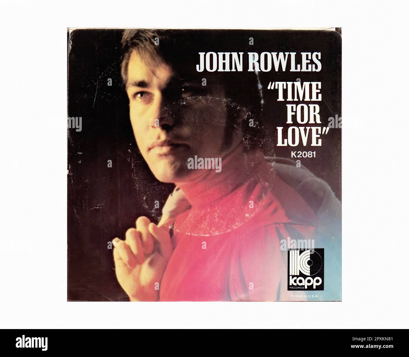 John rowles Banque de photographies et d’images à haute résolution - Alamy