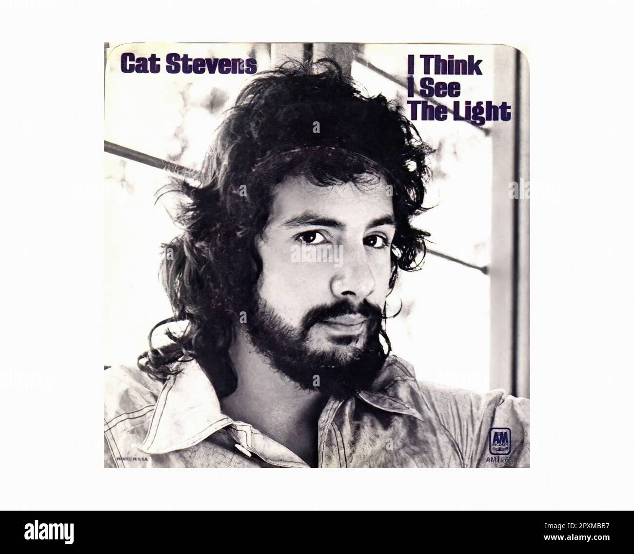 Cat stevens 1971 Banque de photographies et d’images à haute résolution ...