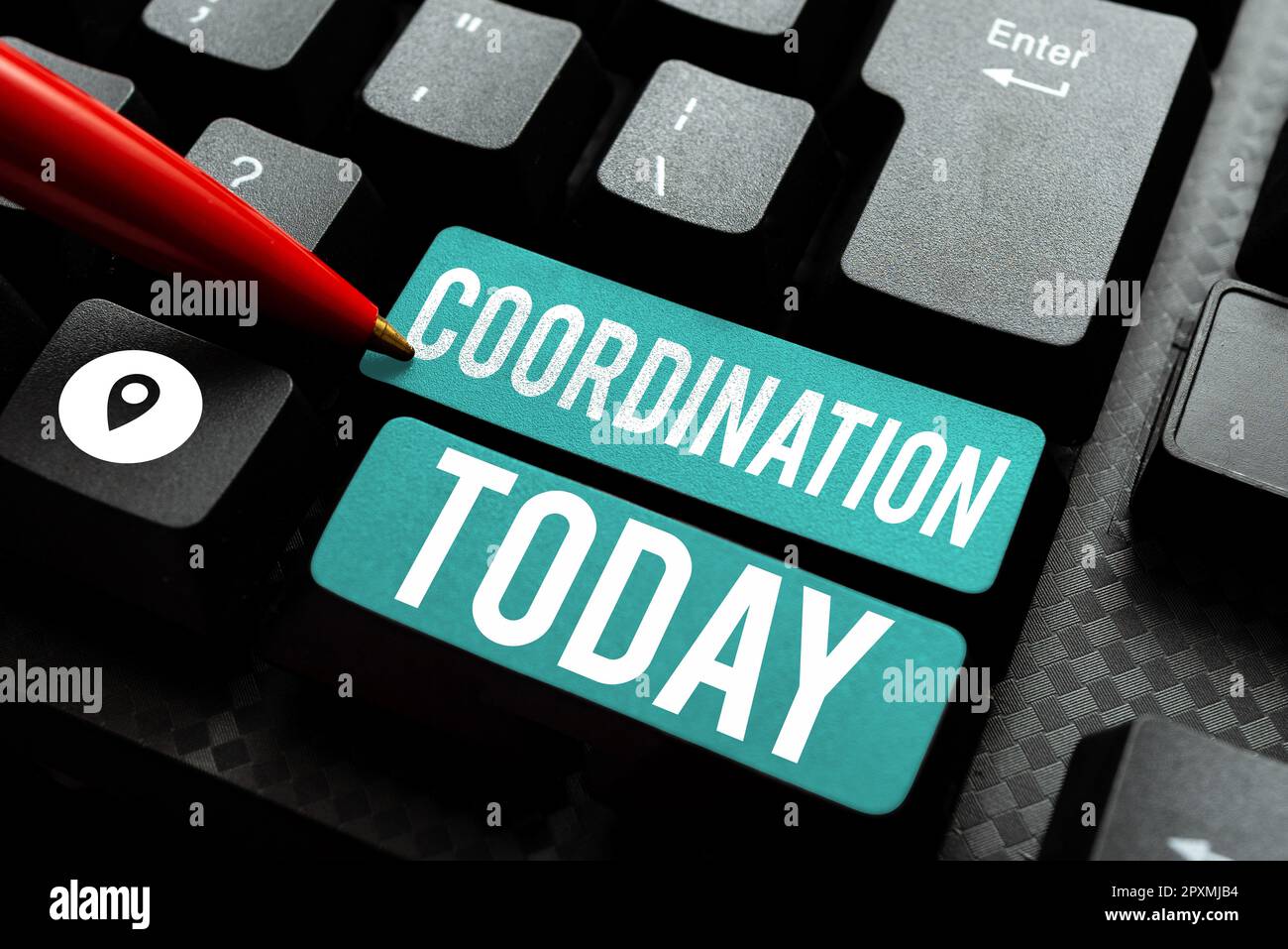 Légende du texte Présentation de la coordination, mot écrit sur les ... Légende du texte Présentation de la coordination, mot écrit sur les ...