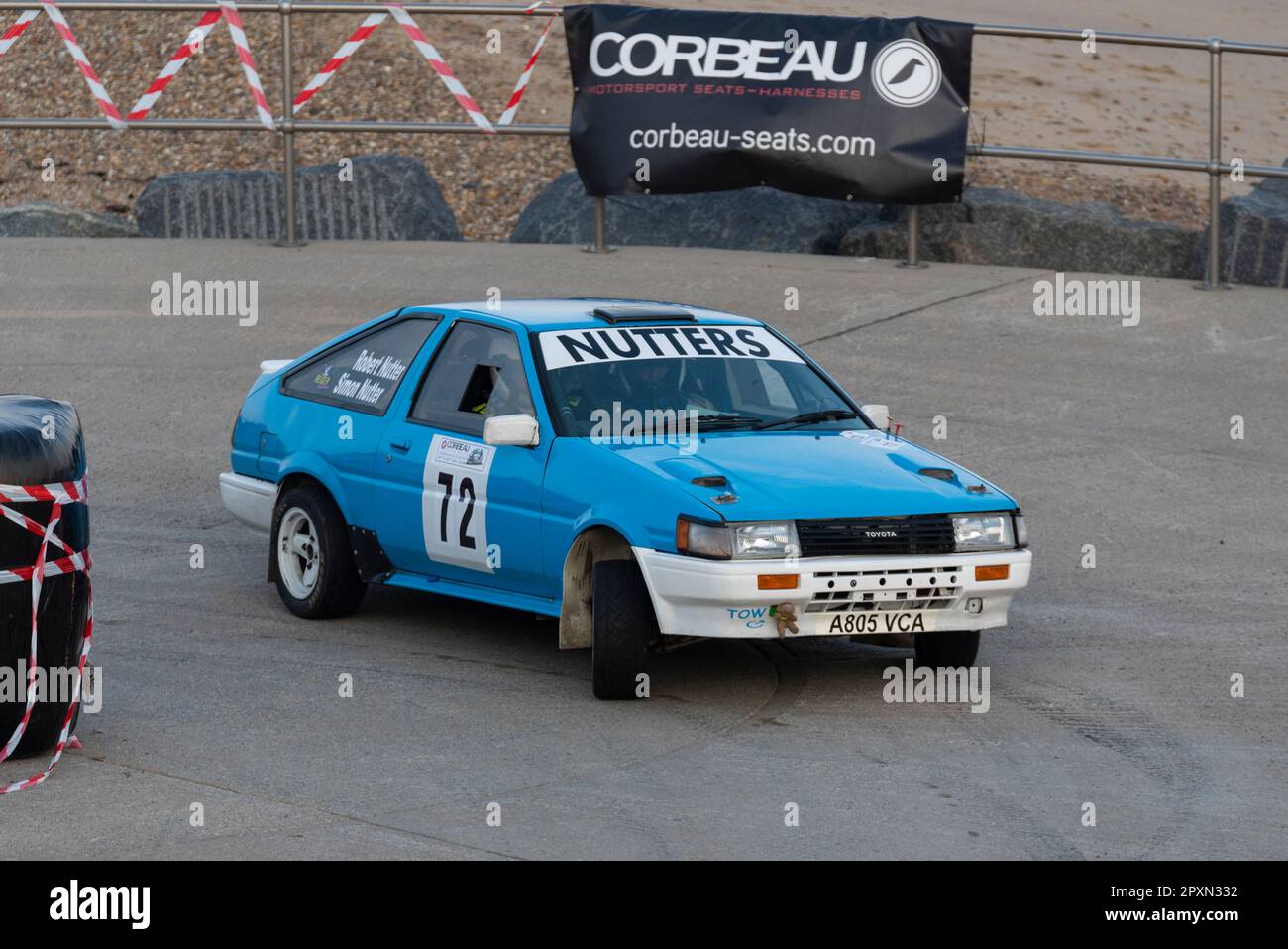 Toyota corolle ae86 Banque de photographies et d’images à haute ...