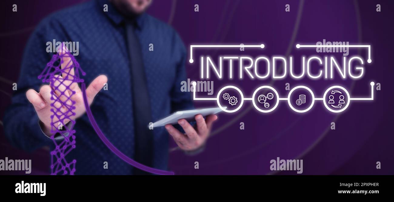 Rédaction affichage de texte Introduction, Mot écrit sur la ...