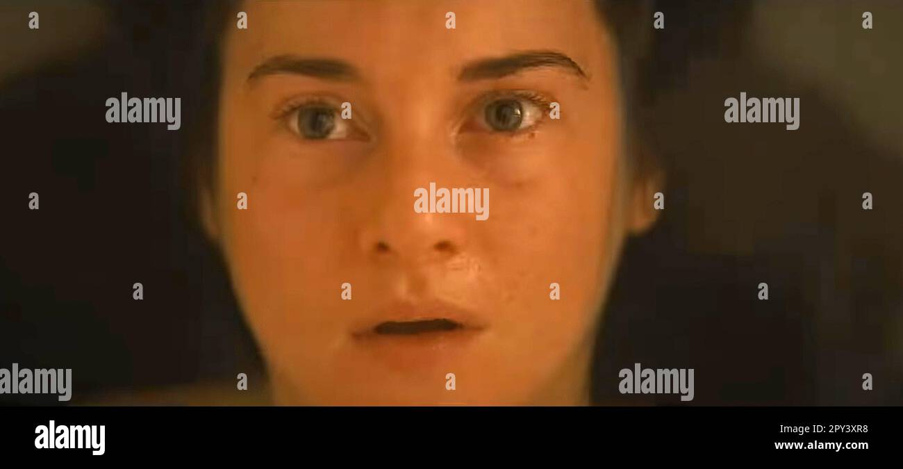 POUR ATTRAPER Un TUEUR, (alias MISANTHROPE), Shailene Woodley, 2023. © vertical Entertainment ...