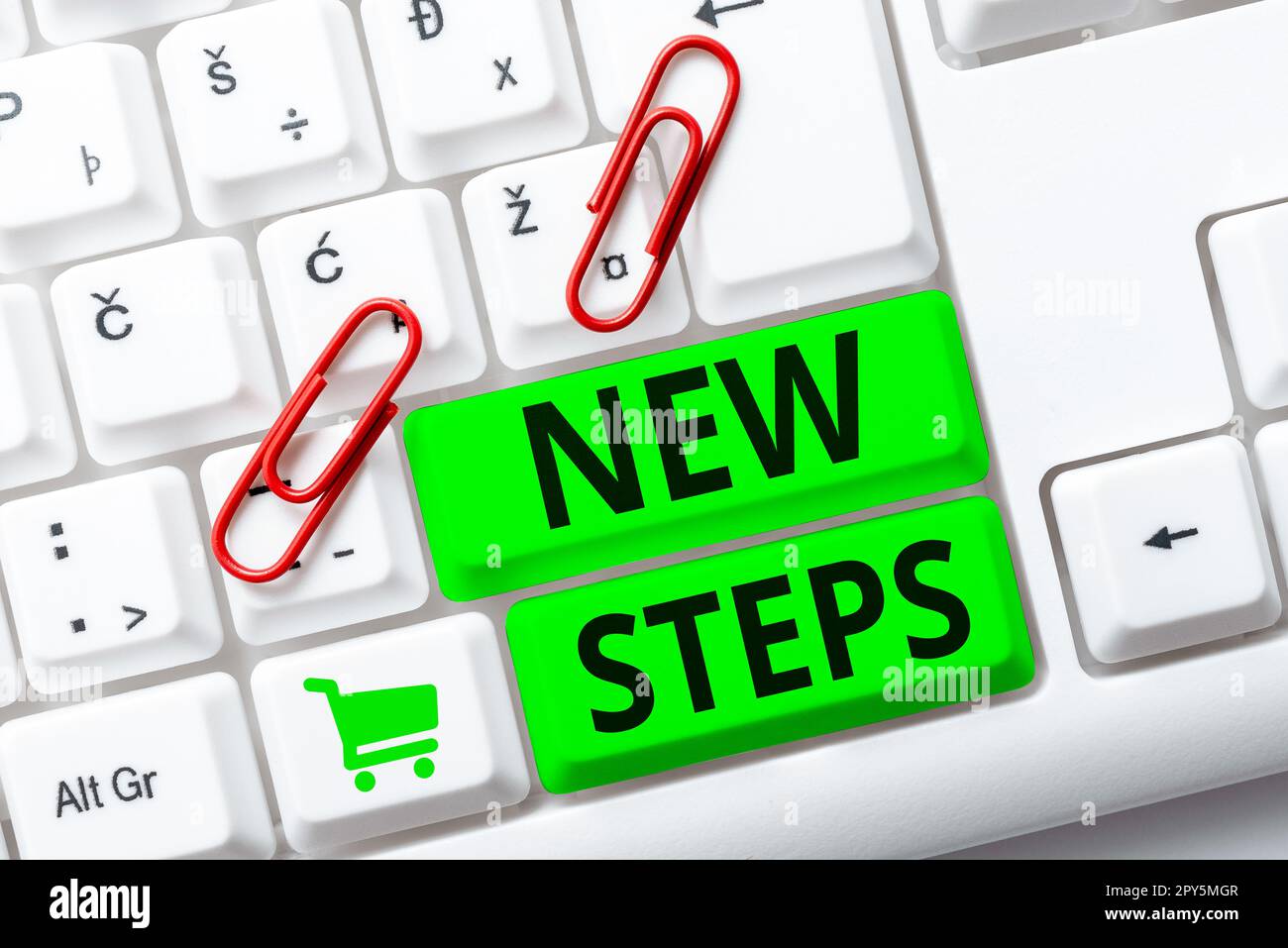 Affichage conceptuel étapes suivantes. Numéro de concept métier du ...