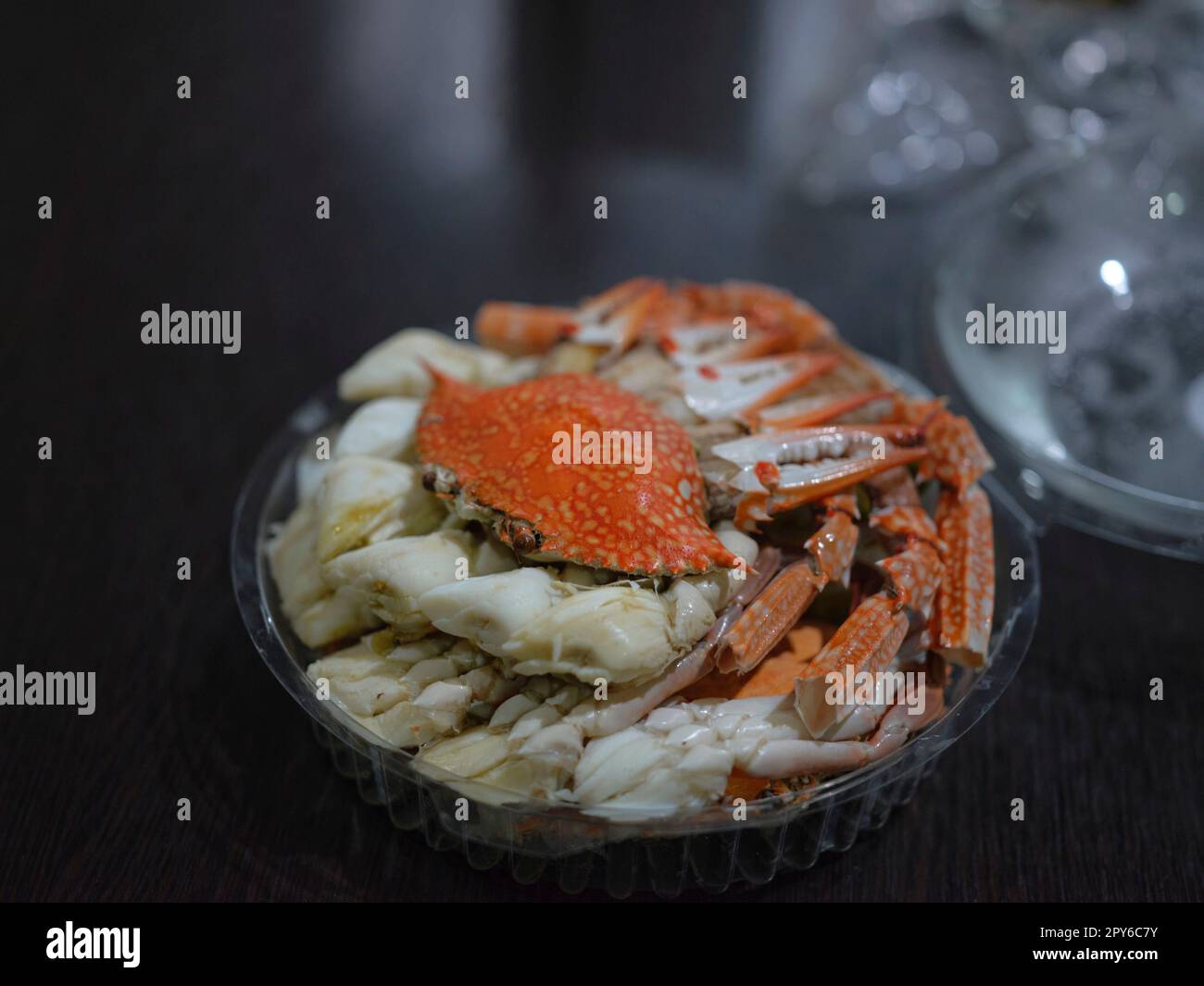 Viande bleue Banque de photographies et d’images à haute résolution - Alamy