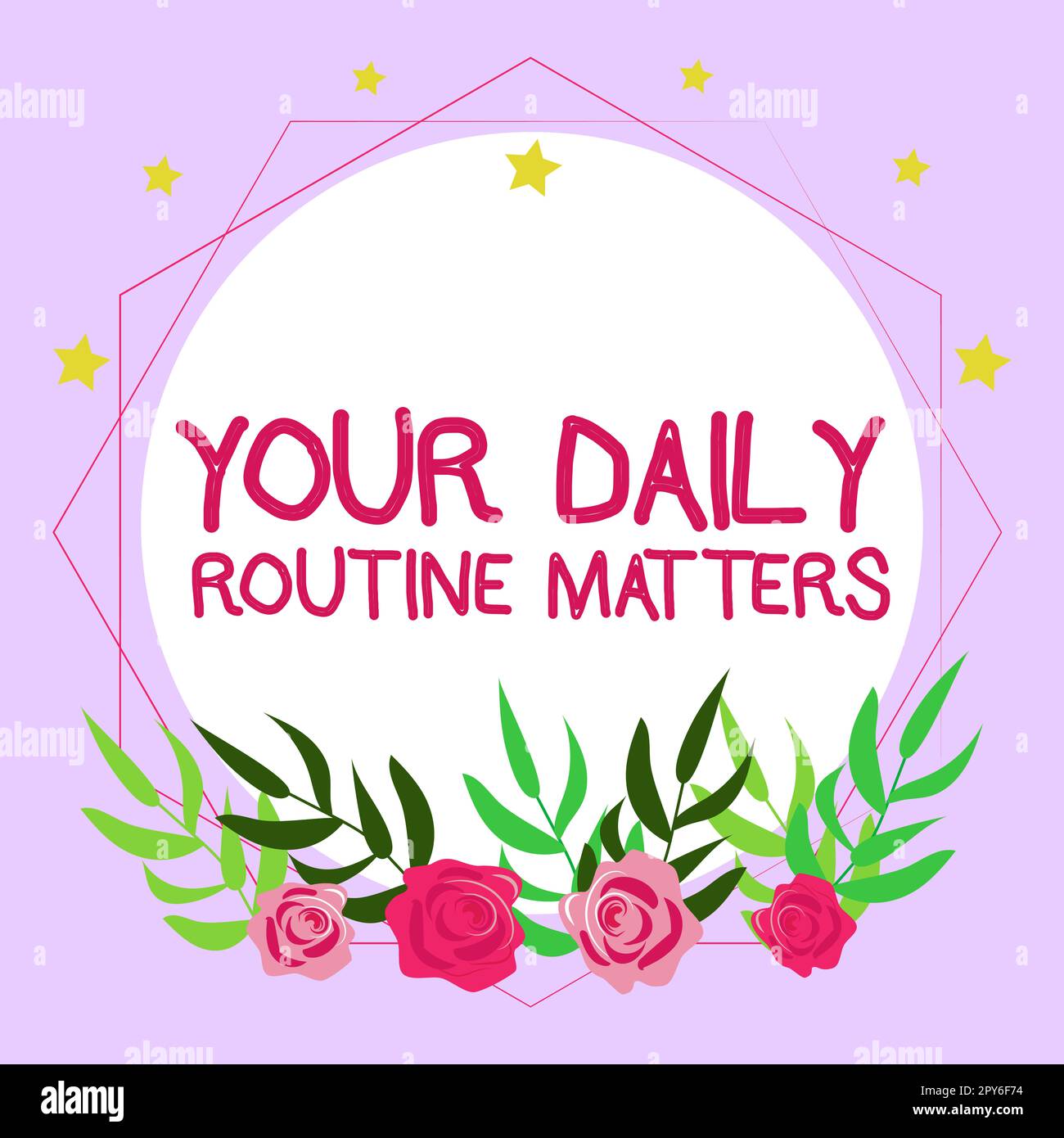 Bonne habitude Banque de photographies et d’images à haute résolution ...