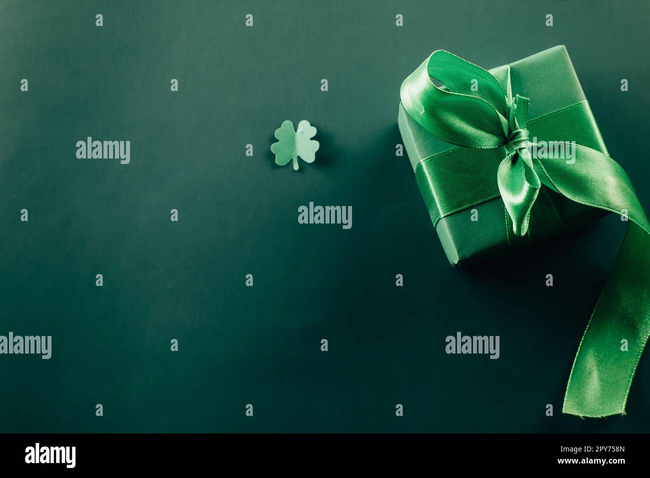 Bonne fête de st patrick Banque de photographies et d’images à haute ...