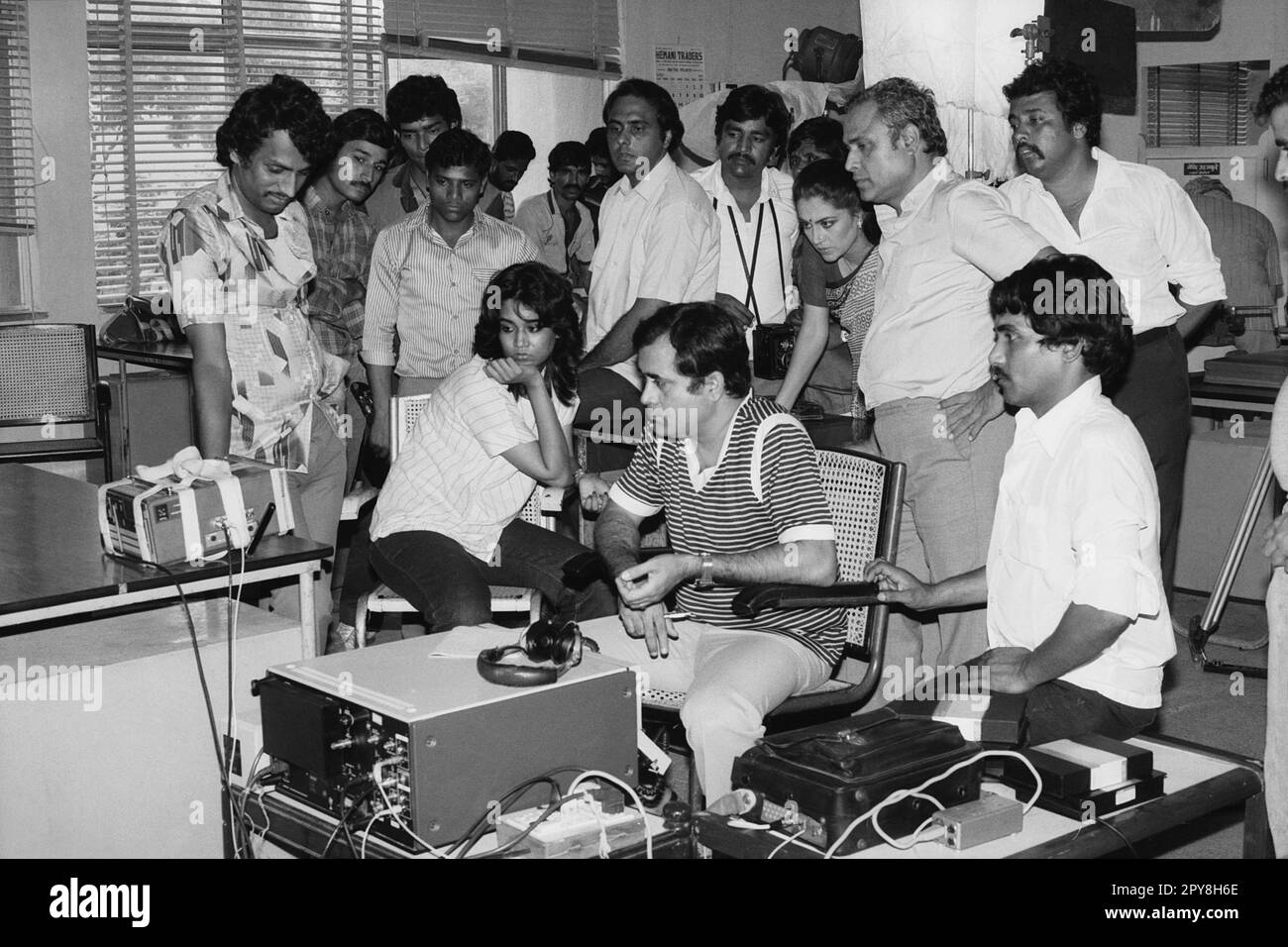 Old tv 1980 Banque de photographies et d’images à haute résolution - Alamy