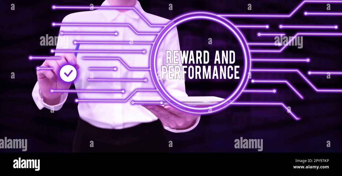 Récompense de performance Banque de photographies et d’images à haute ...