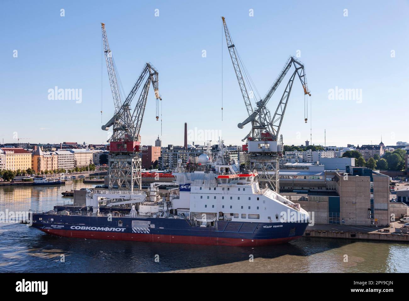 Navires finlandais Banque de photographies et d’images à haute ...
