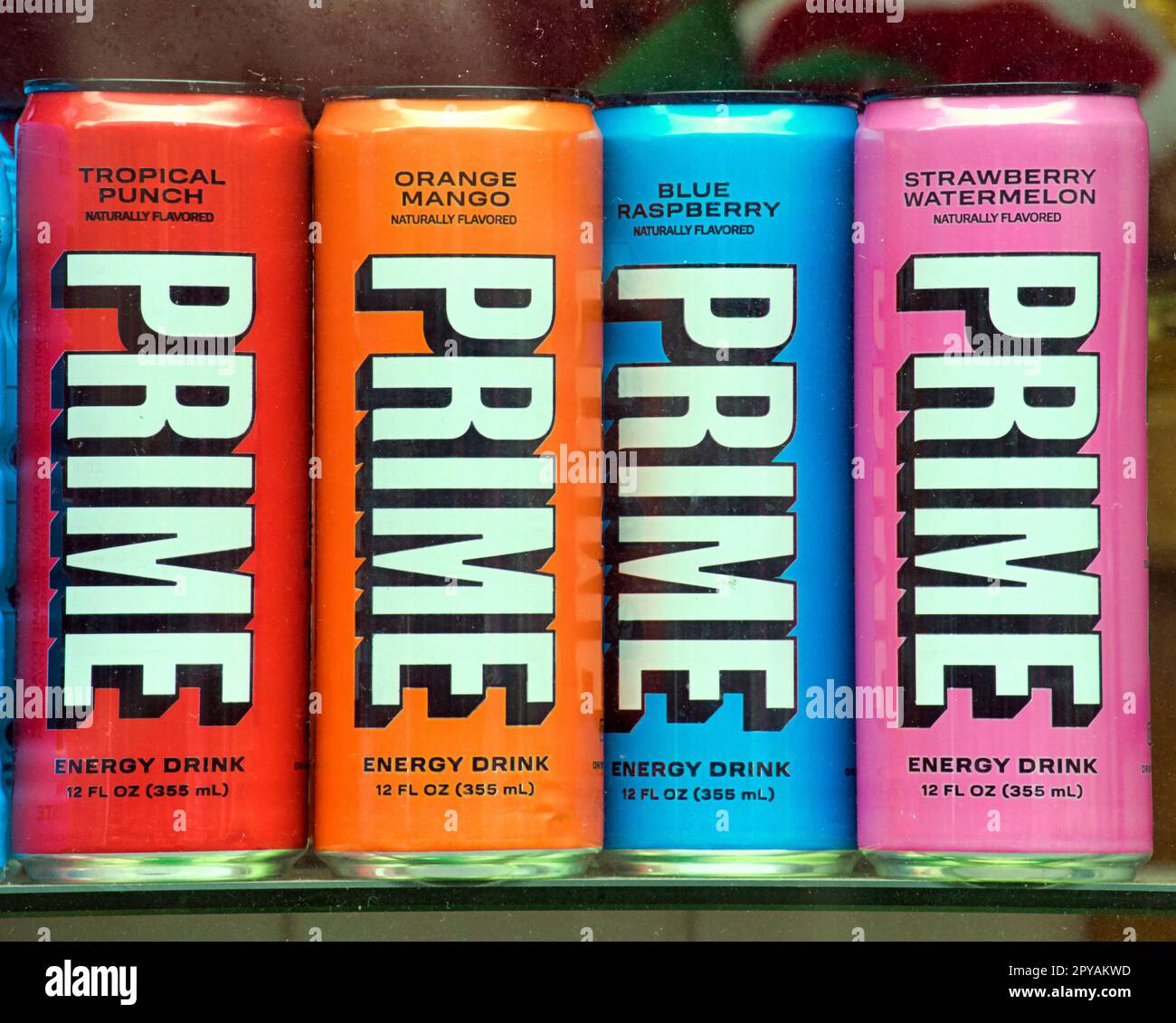 Prime energy drink sports drink Banque de photographies et d’images à ...