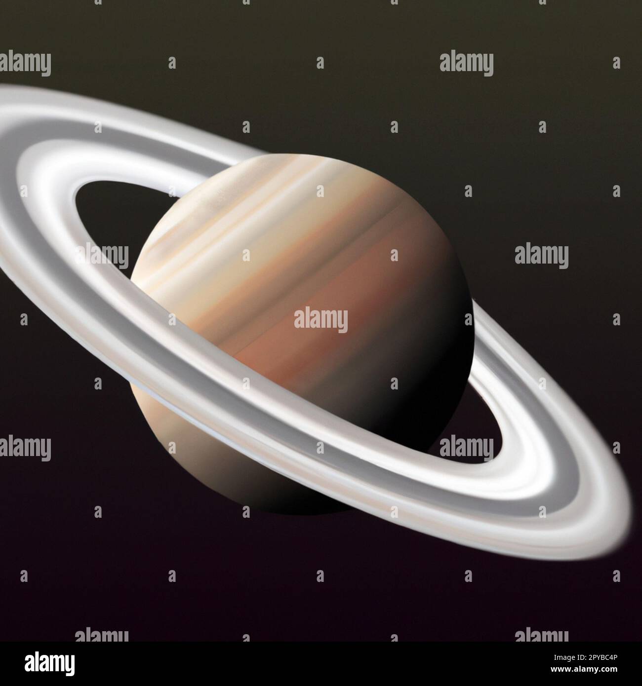 Saturne est une planète géante gazeuse. Saturne est nommé d'après le ...