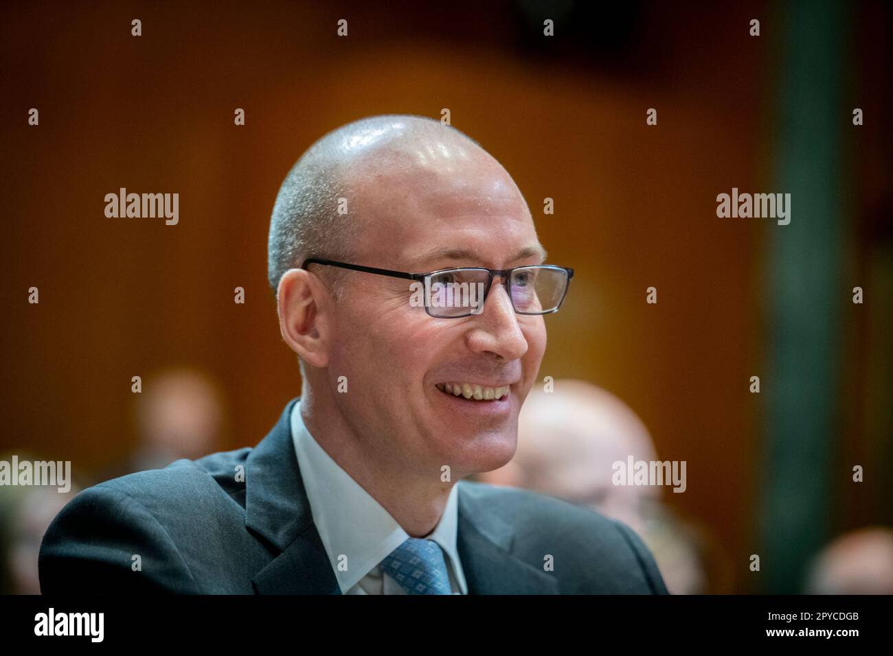 Washington, États-Unis d'Amérique. 03rd mai 2023. ÉTATS-UNIS Le sous ...