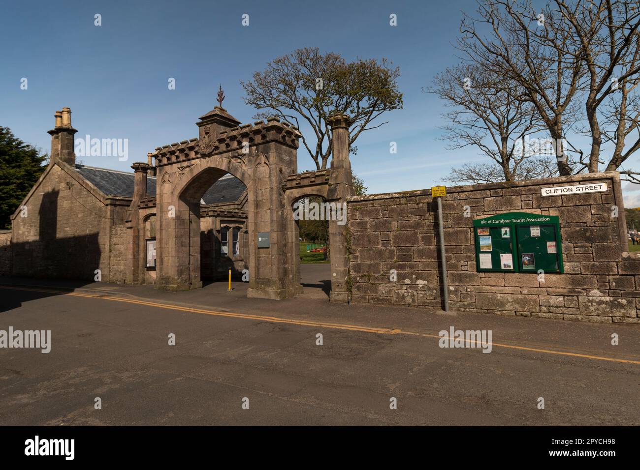Calmac ferries millport Banque de photographies et d’images à haute ...