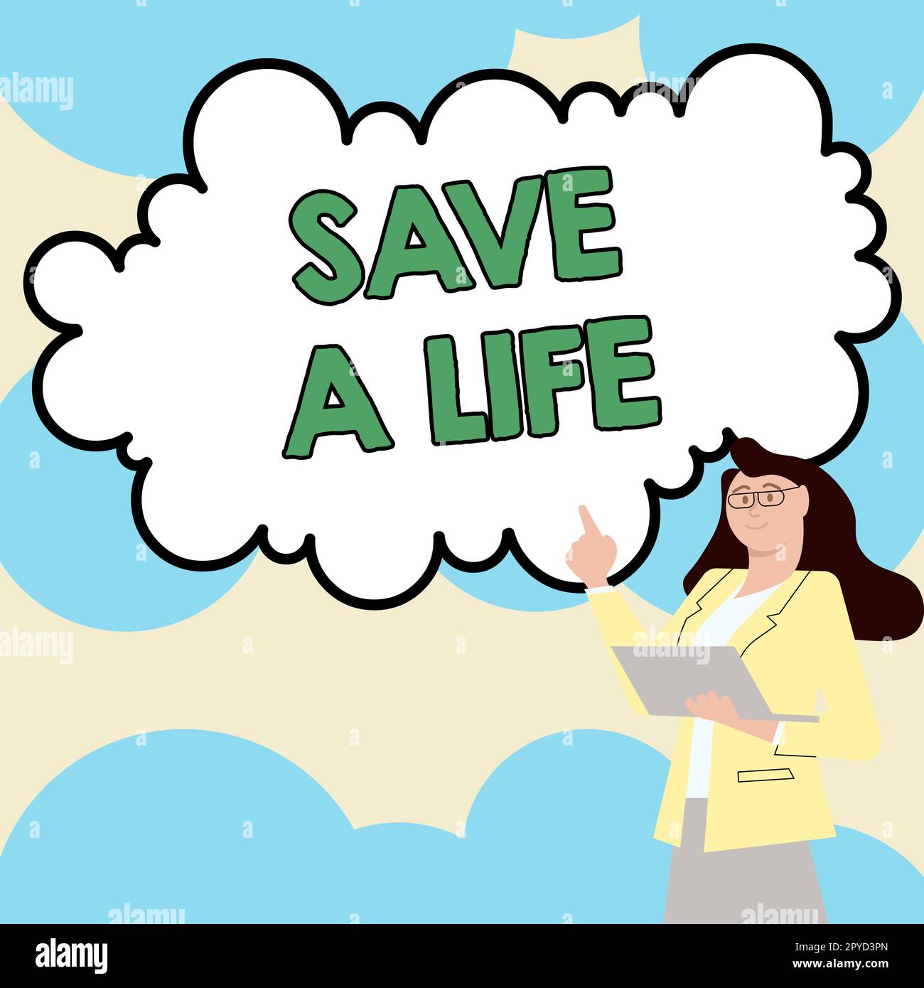 Save life Banque de photographies et d’images à haute résolution - Alamy