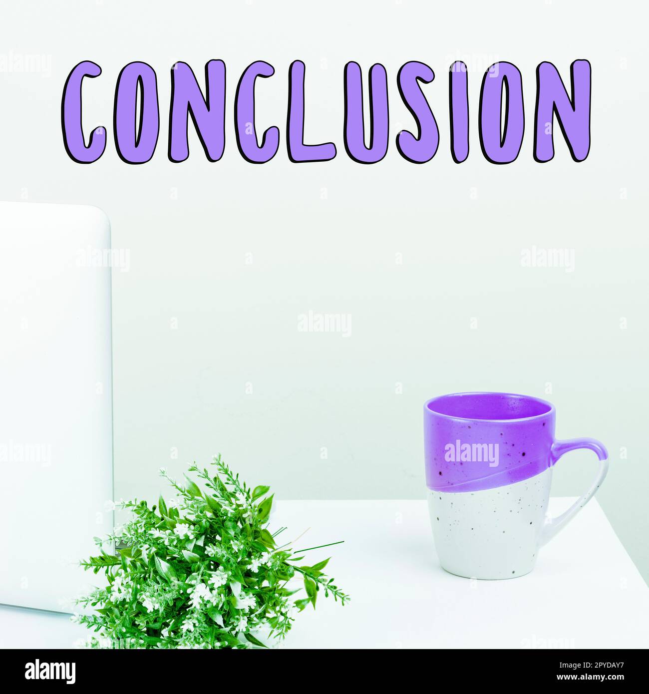 Conclusion de l'écriture manuscrite. Approche commerciale analyse des ...