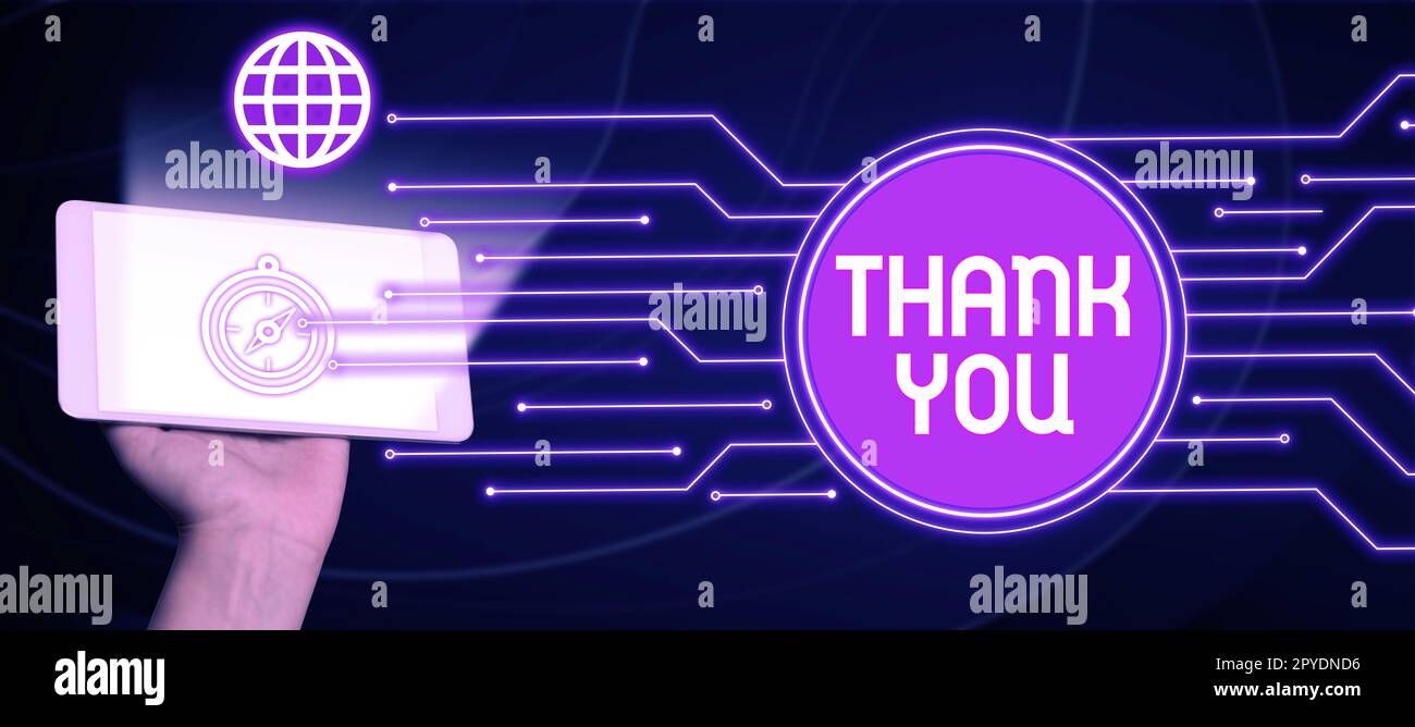 Merci mot Banque de photographies et d’images à haute résolution - Alamy