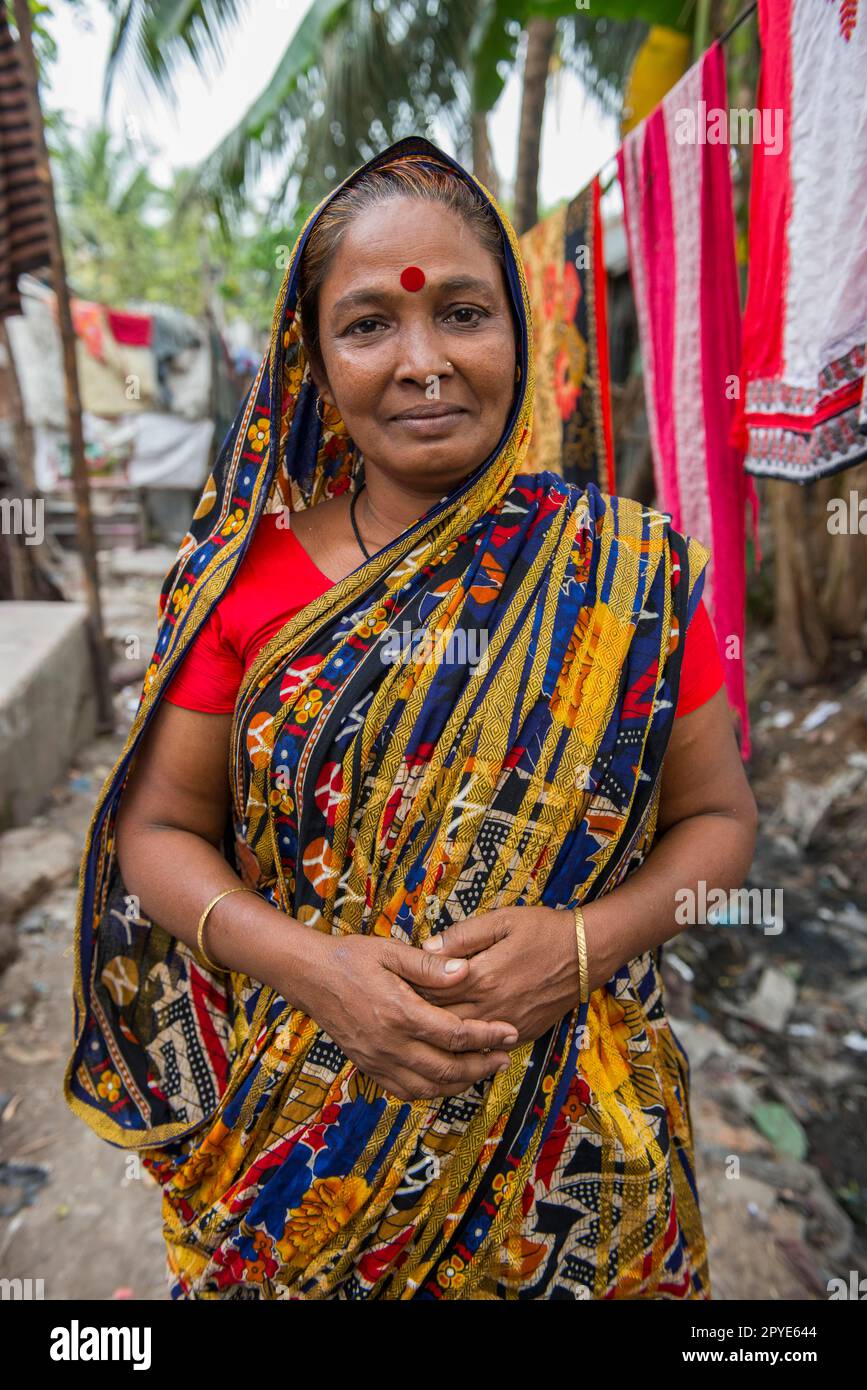 Bidonville du bangladesh Banque de photographies et d’images à haute ...