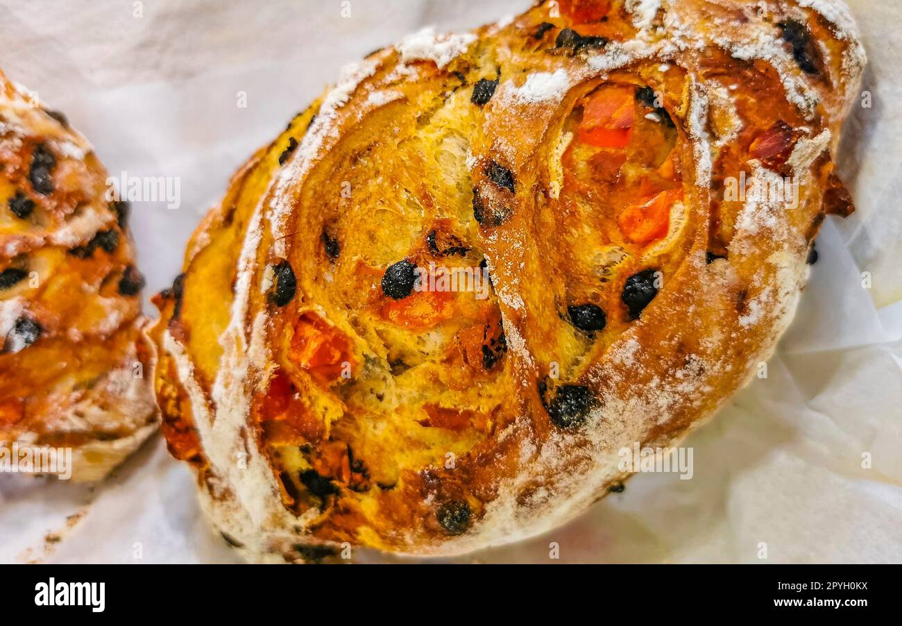 Rouleaux baguettes gâteaux et autres pâtisseries dans Chedraui ...