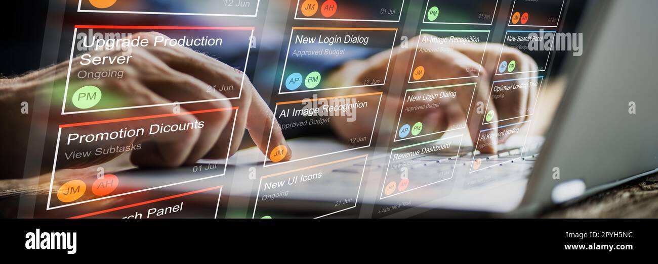 Logiciel utilisant Banque de photographies et d’images à haute ...