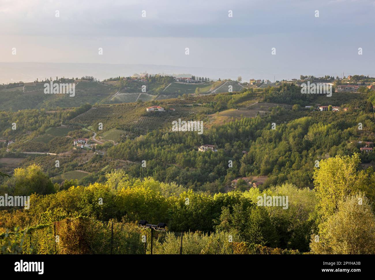 Albaretto della torre Banque de photographies et d’images à haute ...