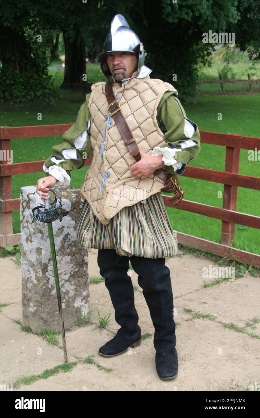 Site de l'enterrement de masse de Johnnie Armstrong et de ses disciples ...