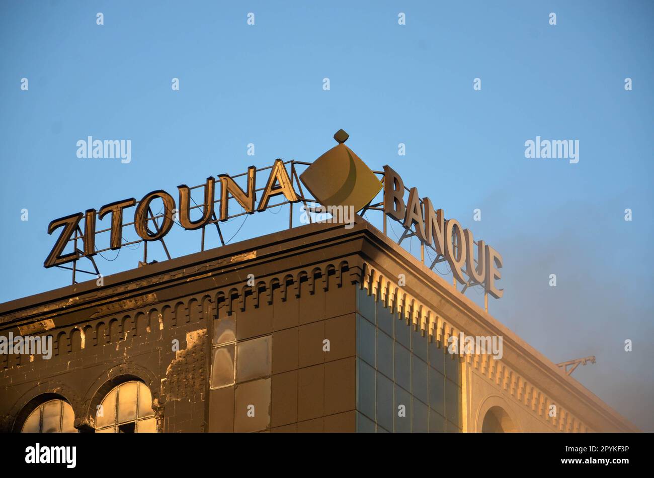 Banque zitouna Banque de photographies et d’images à haute résolution - Alamy