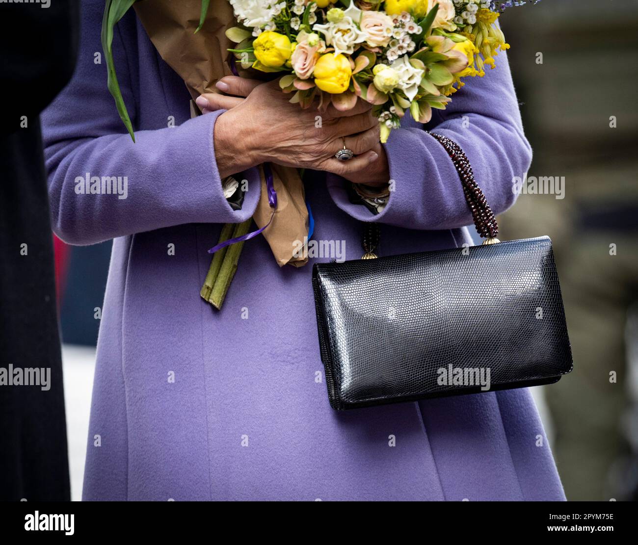 Le roi de Suède Carl Gustaf et la reine Silvia à Tartu, Estonie, 4 mai ... Le roi de Suède Carl Gustaf et la reine Silvia à Tartu, Estonie, 4 mai ...