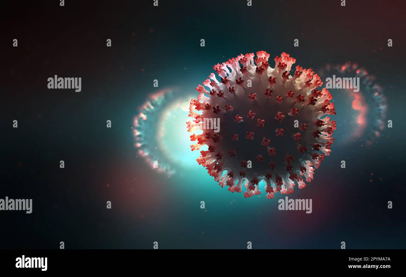 Étude scientifique des mutations virales. Évolution des micro ...
