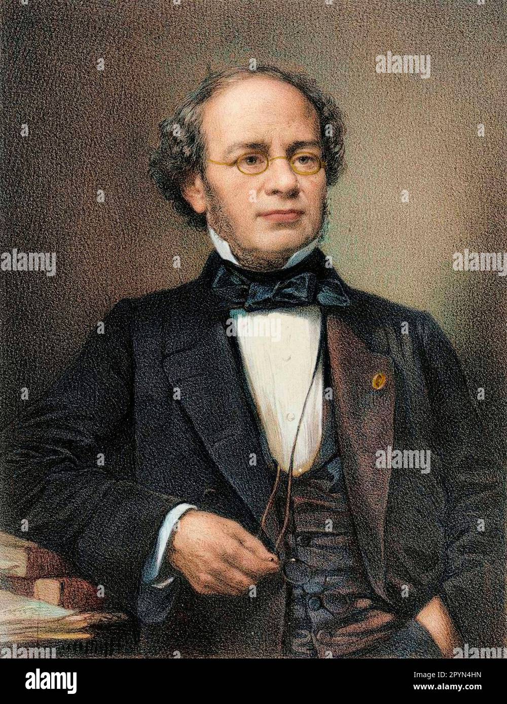 Jacques fromental halevy 1799 1862 Banque de photographies et d’images ...