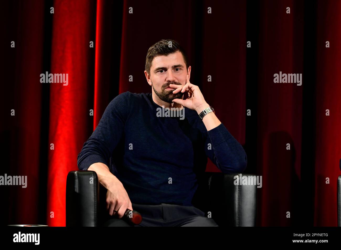 Benjamin „Benny“ Kirsten BEI 70 Jahre Dynamo Dresden - Schwarz Gelb Podcast & Geburtstags-LIVE ...