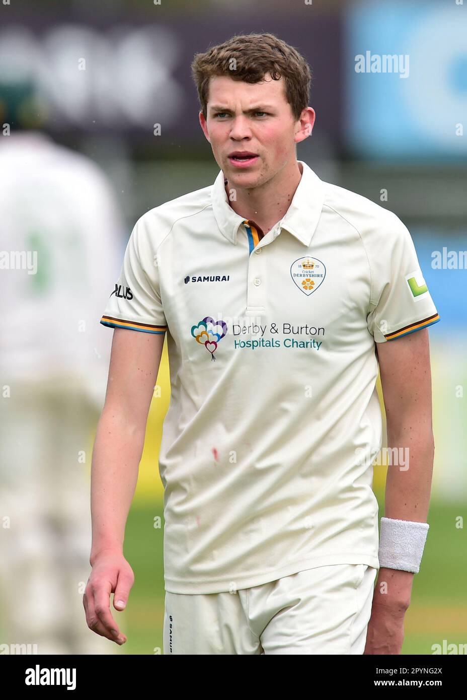 INCORA Derbyshire County Cricket Ground, Derby (Royaume-Uni), 4 -7 mai ...