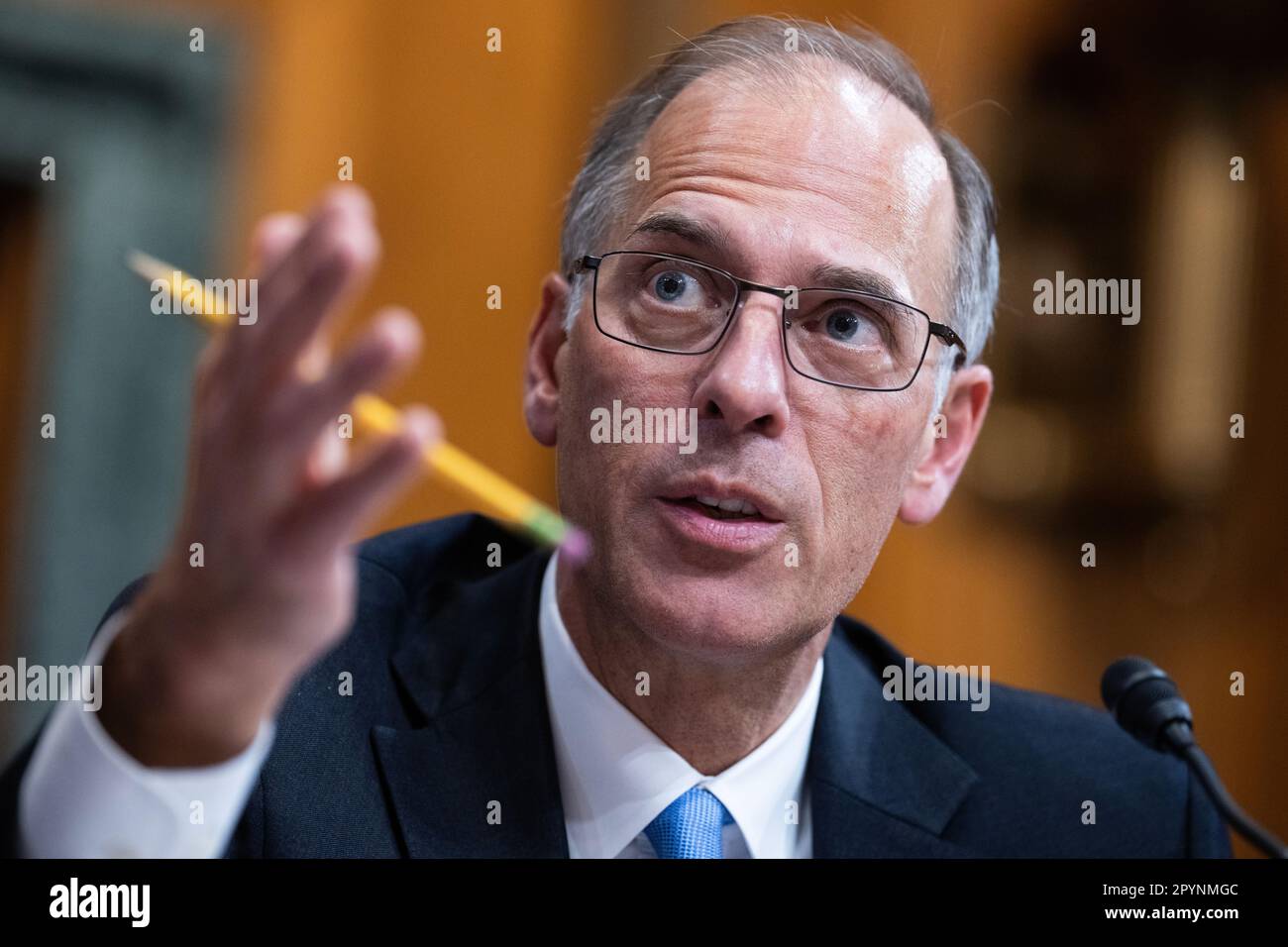 Washington, États-Unis. 04th mai 2023. ÉTATS-UNIS - MAI 4 : Mark Zandi ...