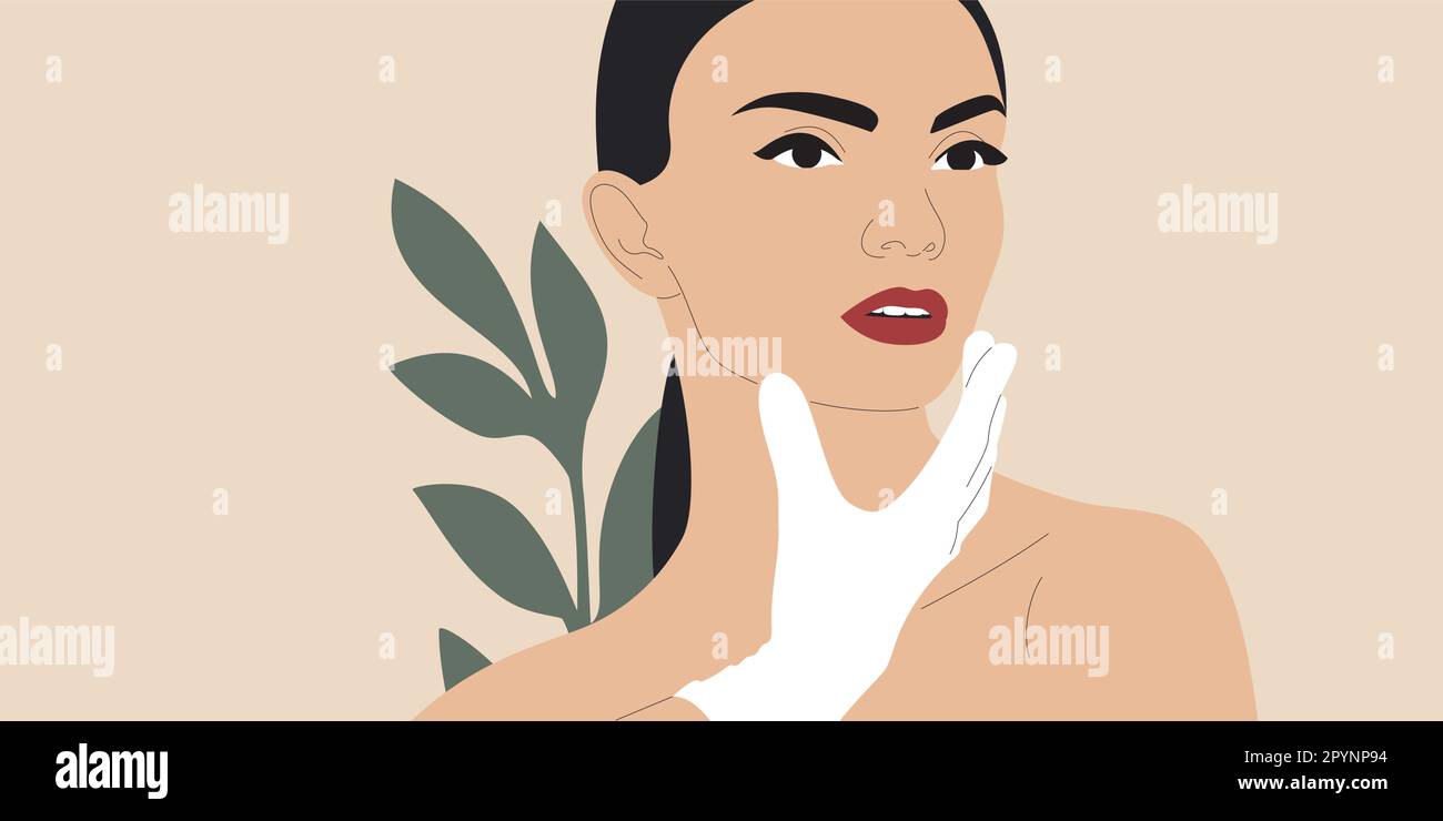 Jolie jeune femme parfaite silhouette parfaite Banque d'images ...