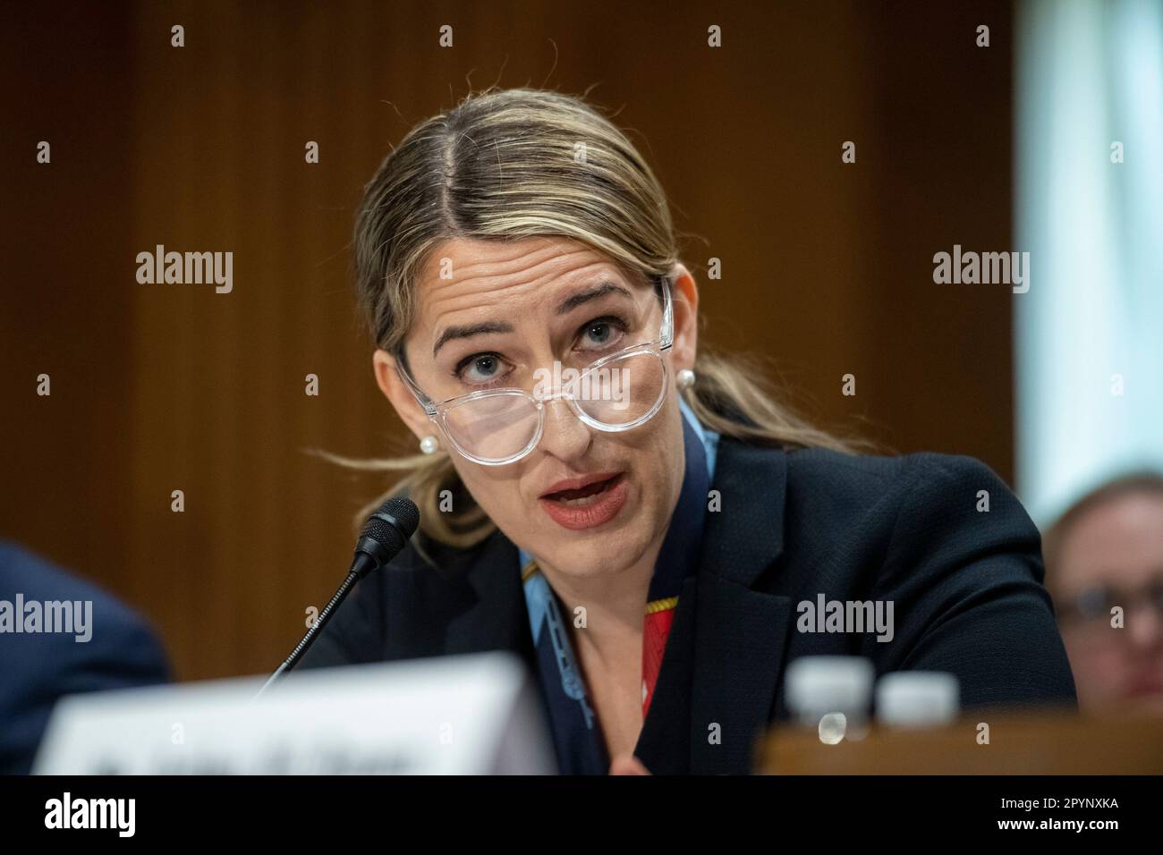 Washington, Vereinigte Staaten. 04th mai 2023. Yael Lempert comparaît ...
