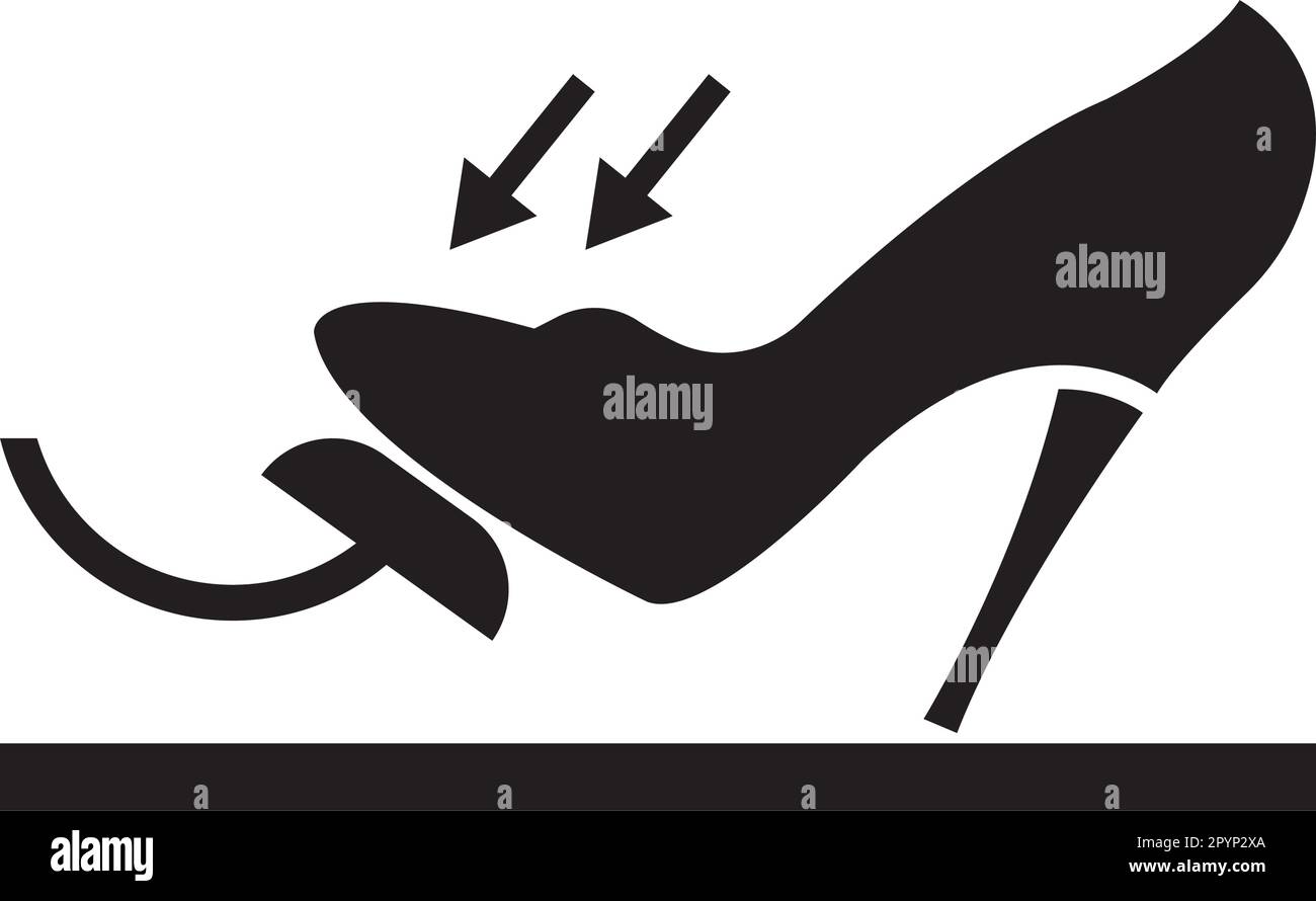 Pédale de frein icone Banque de photographies et d’images à haute ...