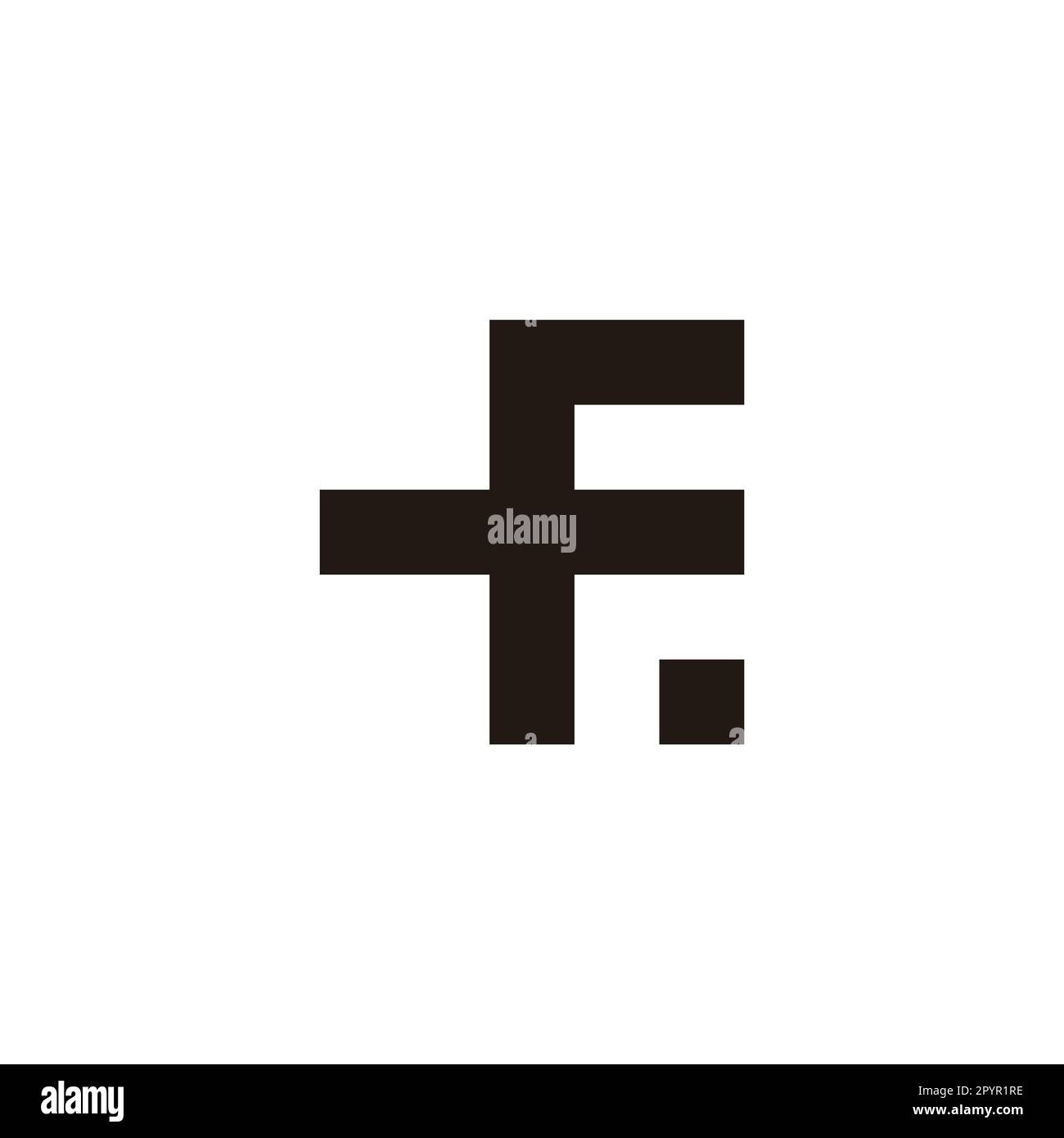 Symbole fe Banque d'images vectorielles - Alamy