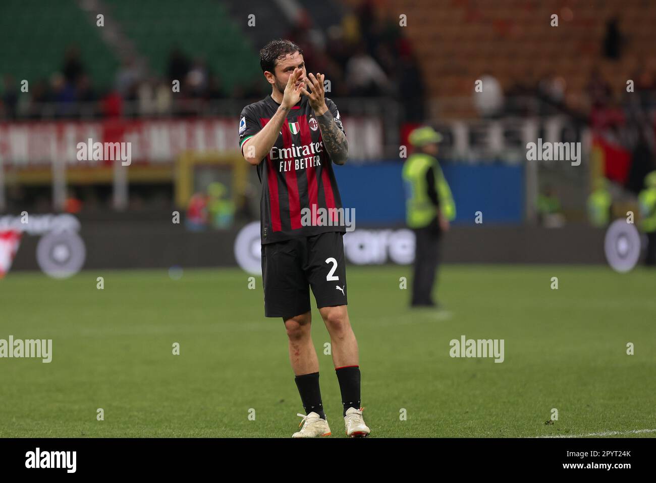 3 mai 2023, München, Bayern, Deutschland: Italie, Milan, mai 3 2023 ...