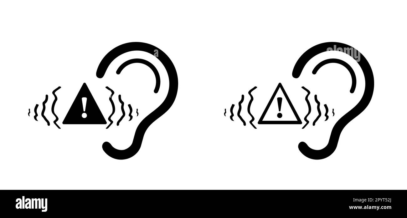 Semaine de sensibilisation aux acouphènes. Sifflement dans les oreilles ...