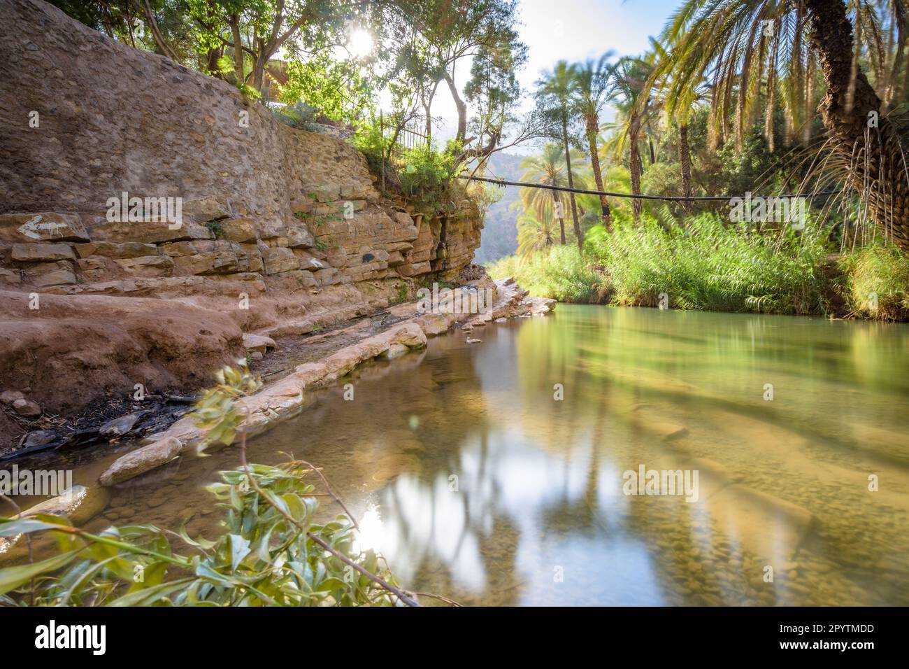 Paradise valley maroc Banque de photographies et d’images à haute ...