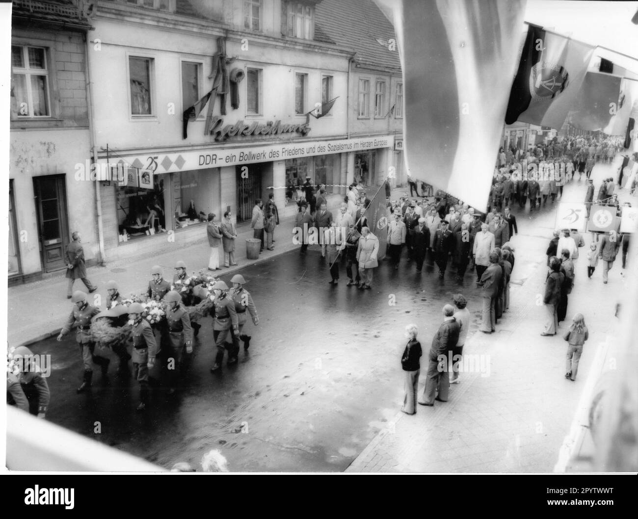 Rda 1974 Banque de photographies et d’images à haute résolution - Alamy