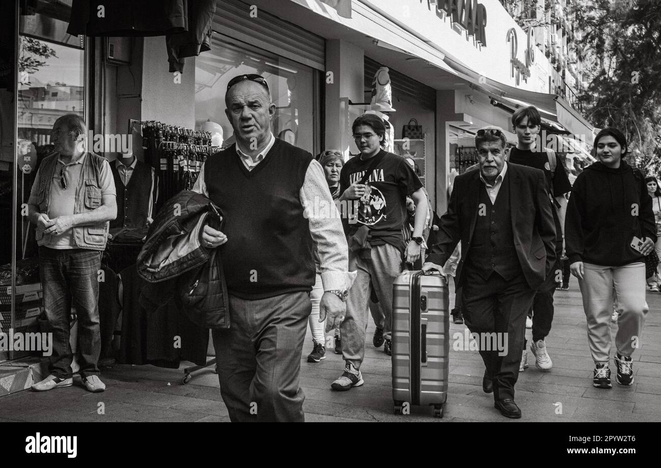 Hommes turcs avec barbe Banque de photographies et d’images à haute ...