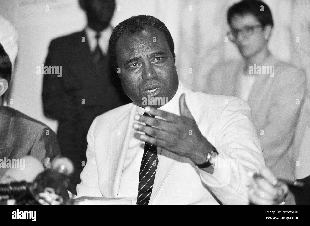 President of benin Banque de photographies et d’images à haute ...