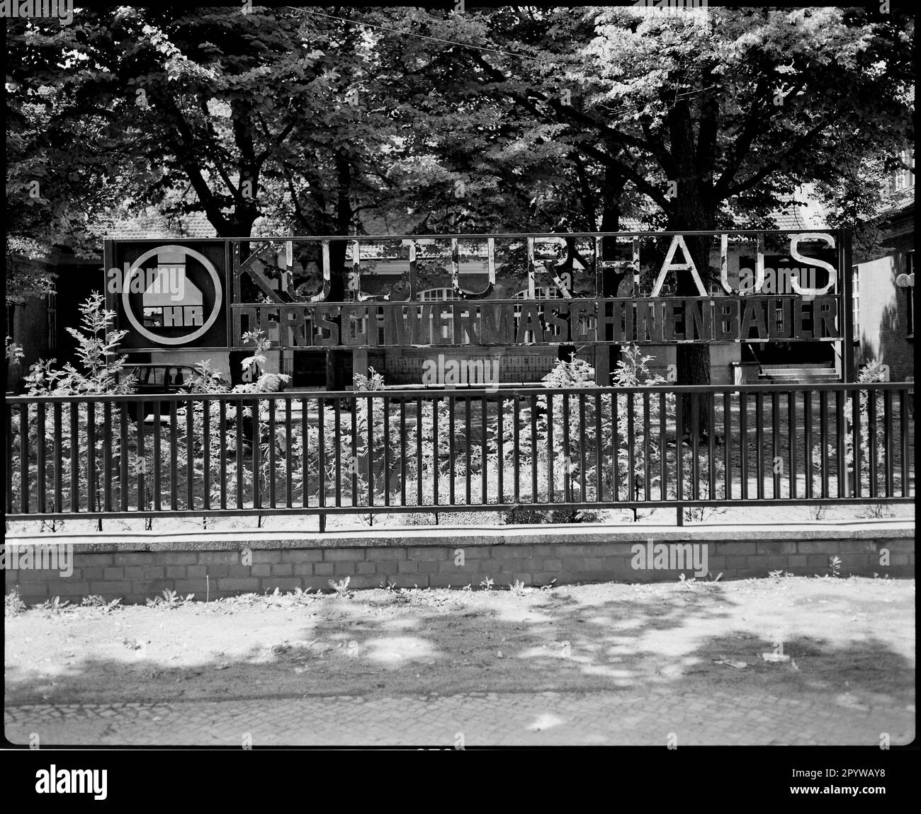 Fabrik ludwig schwarzkopff Banque de photographies et d’images à haute ...